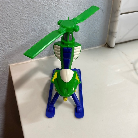 Fisher-Price | Toys | Imaginext Green Goblin Helicopter | Poshmark